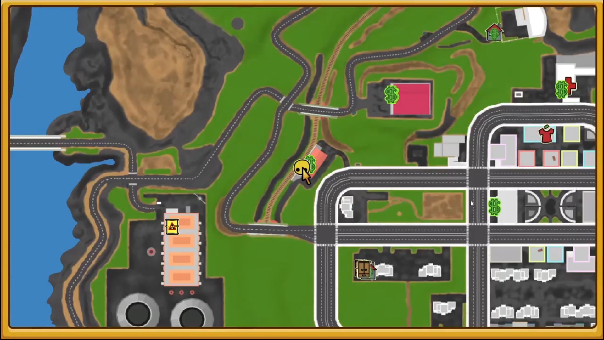 Steam Community :: Guide :: (01-90) How collect all presents on Wobbly ...