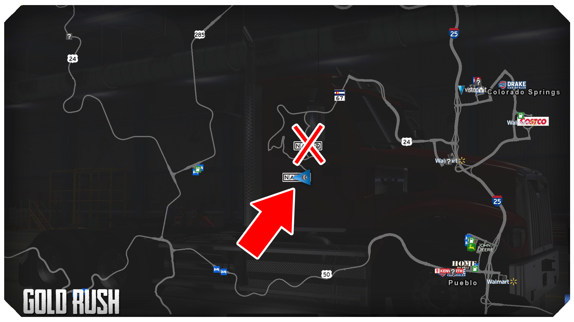 Steam Community :: Guide :: [ATS+DLC] 100% Achievements American Truck ...