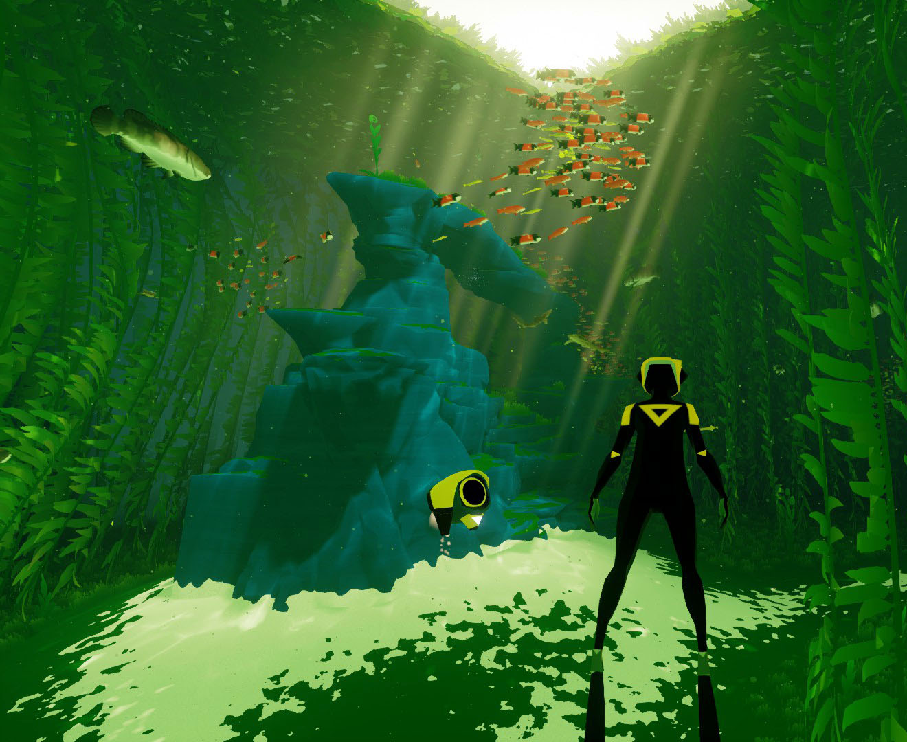 Steam Community :: ABZÛ