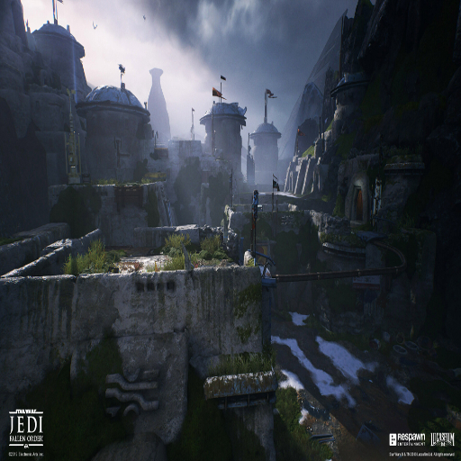 Steam Workshop::Zeffo Village