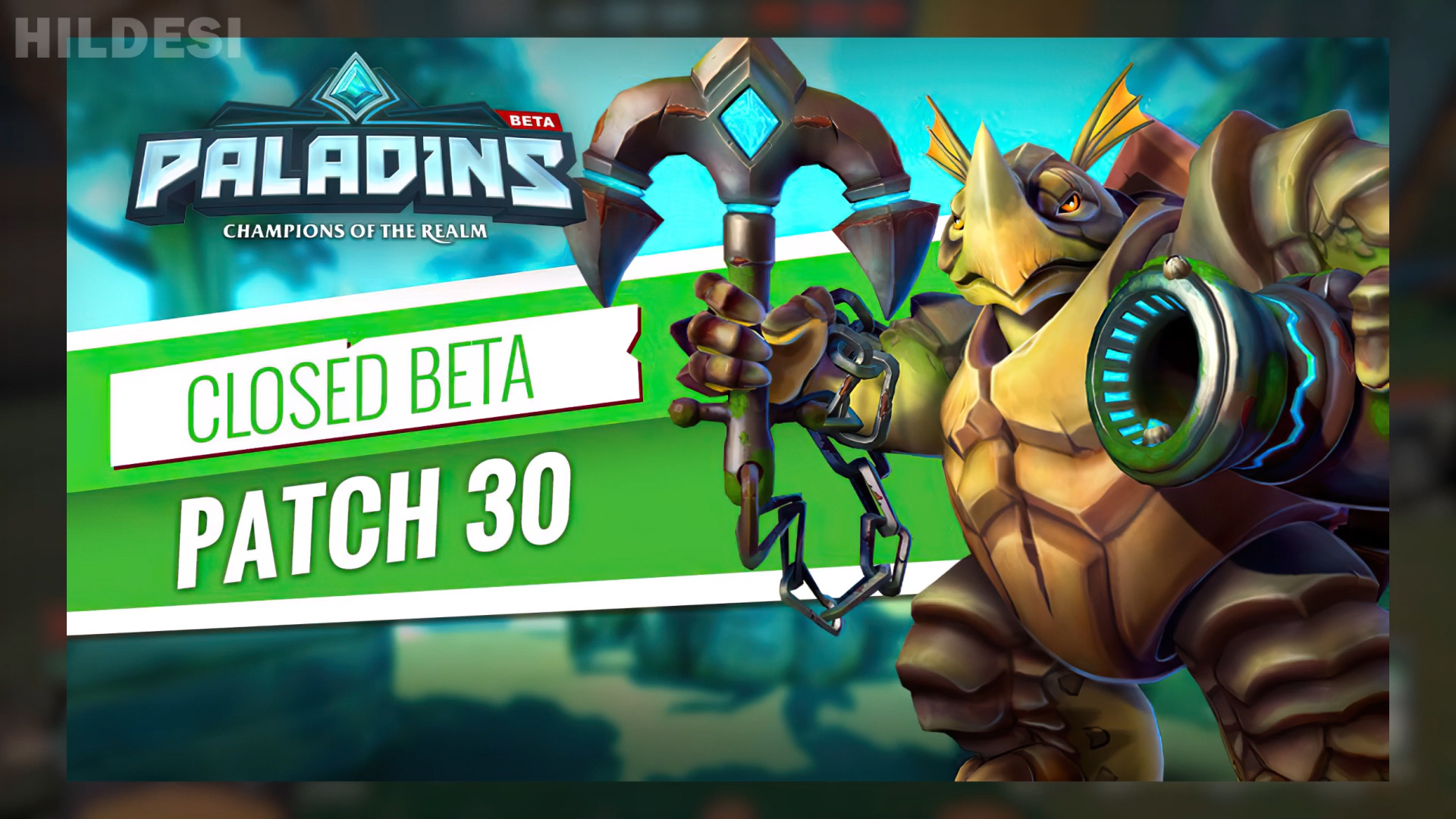Steam Community :: Guide :: Old Paladins / Evolution of Paladins