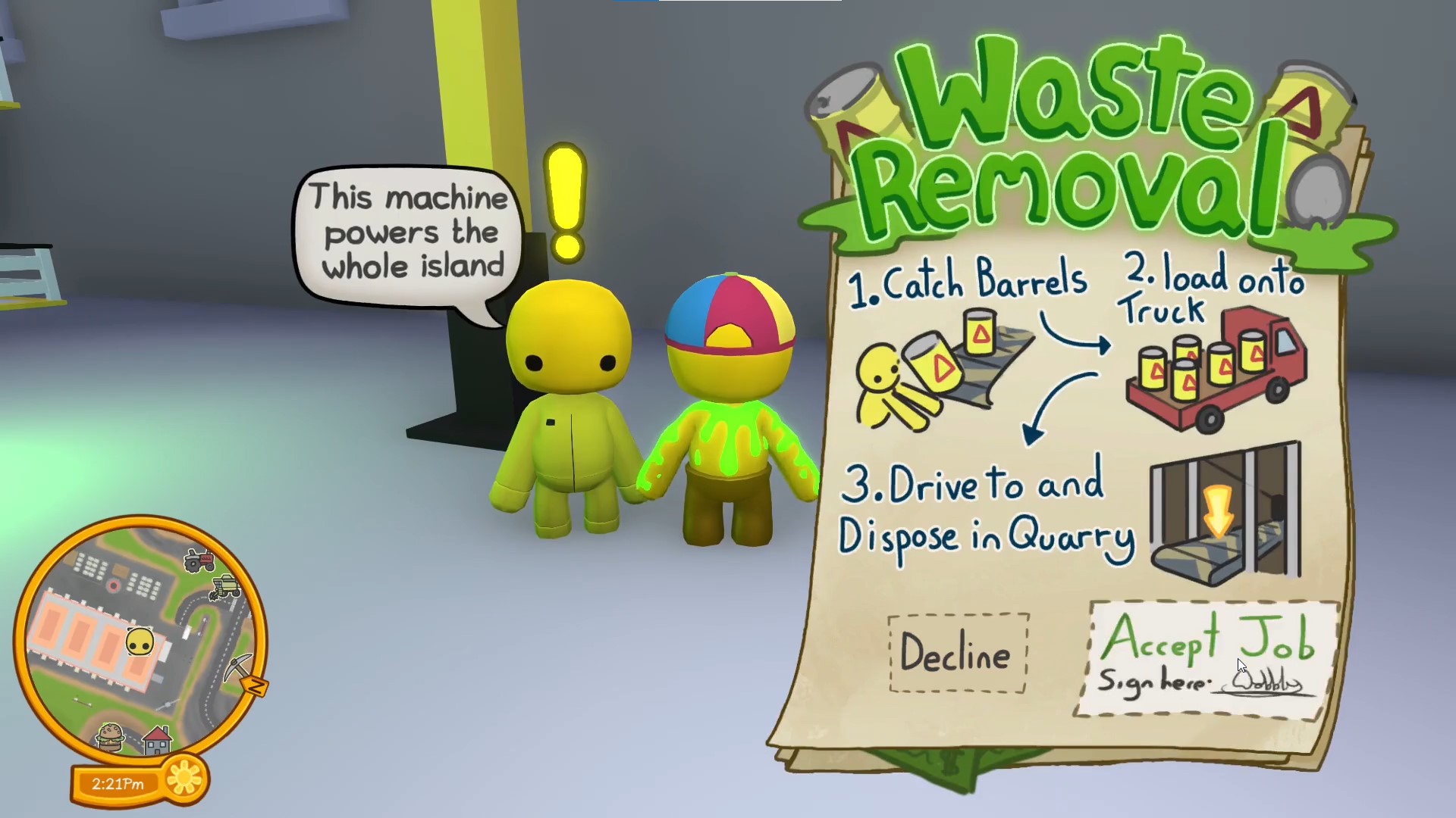 Steam Community :: Guide :: How to get the goopy outfit and the toxic ...