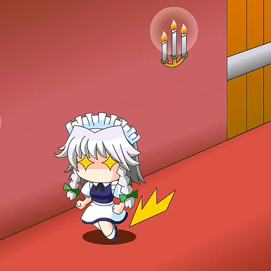 Steam Workshop :: Touhou ~ Rampaging Sakuya (with BGM)