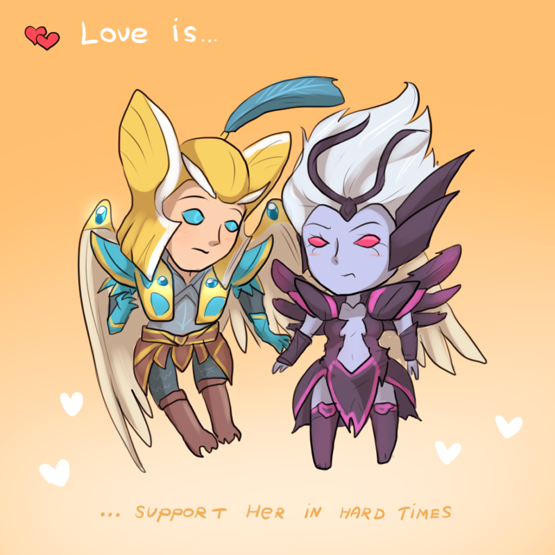 Steam Community :: Guide :: Dota 2 Hero Couples