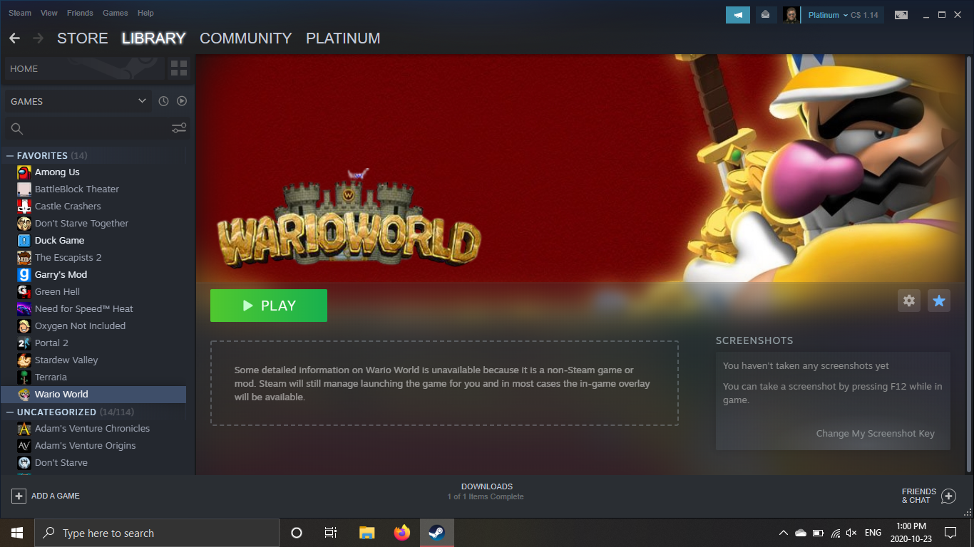 Steam Community :: Guide :: How To Get Wario World Free On Windows 10
