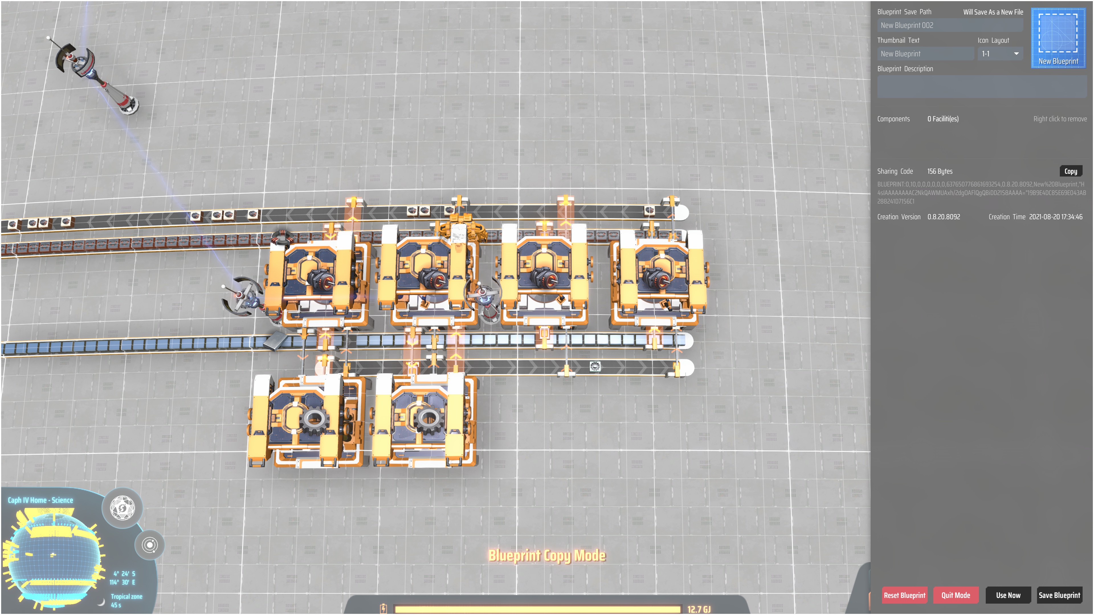 Steam Community :: Guide :: Blueprints for everything (finished, maybe?)