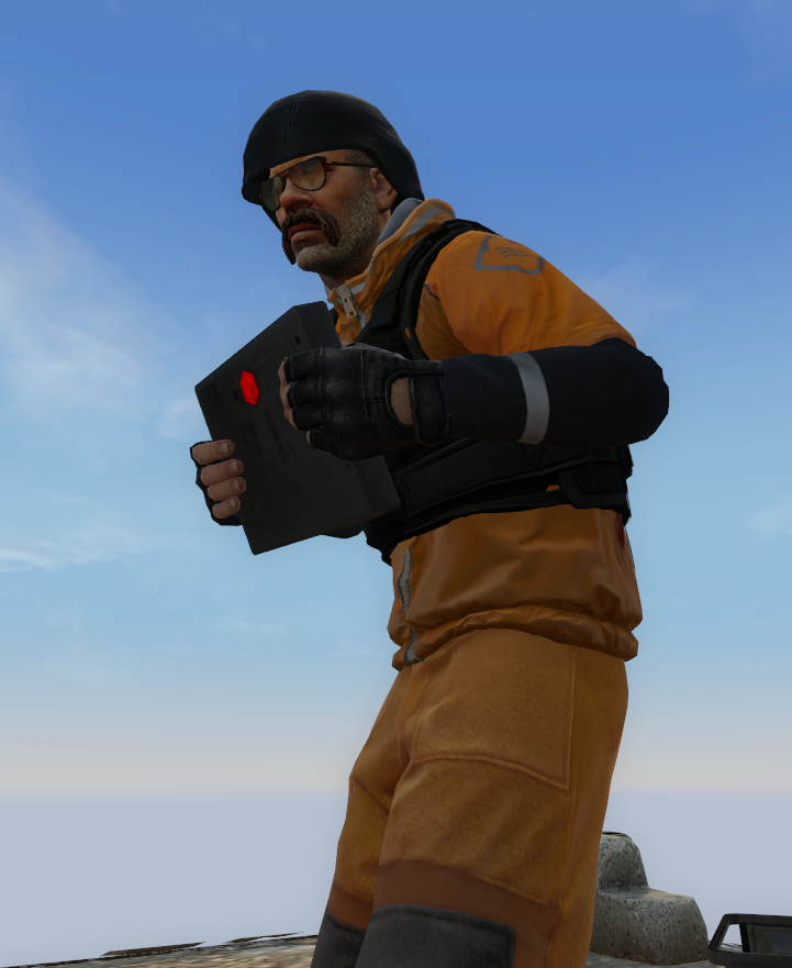 Steam Community :: Guide :: Prof. Shahmat | Elite Crew