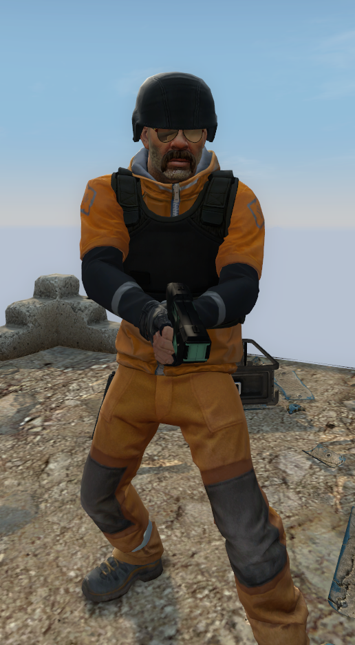 Steam Community :: Guide :: Prof. Shahmat | Elite Crew