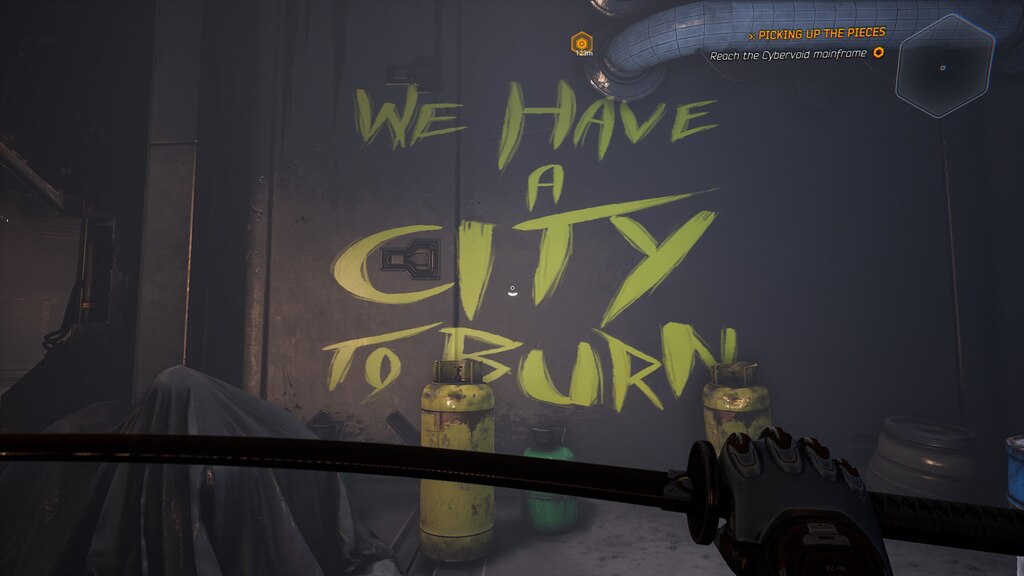 Steam Community Ghostrunner