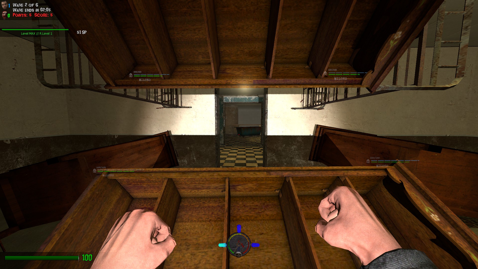 Steam Community :: Guide :: Zombie Survival Barricade Guide