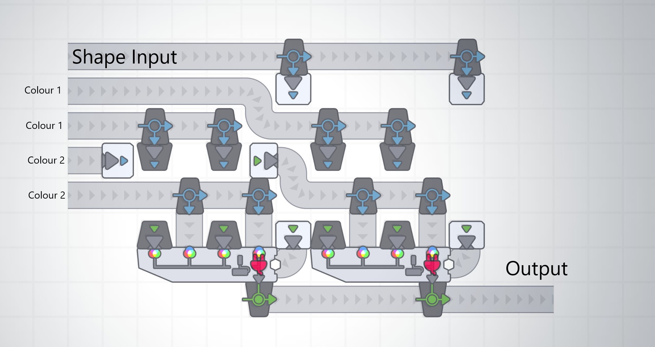 Steam Community :: Guide :: Compact Tile-able Machines