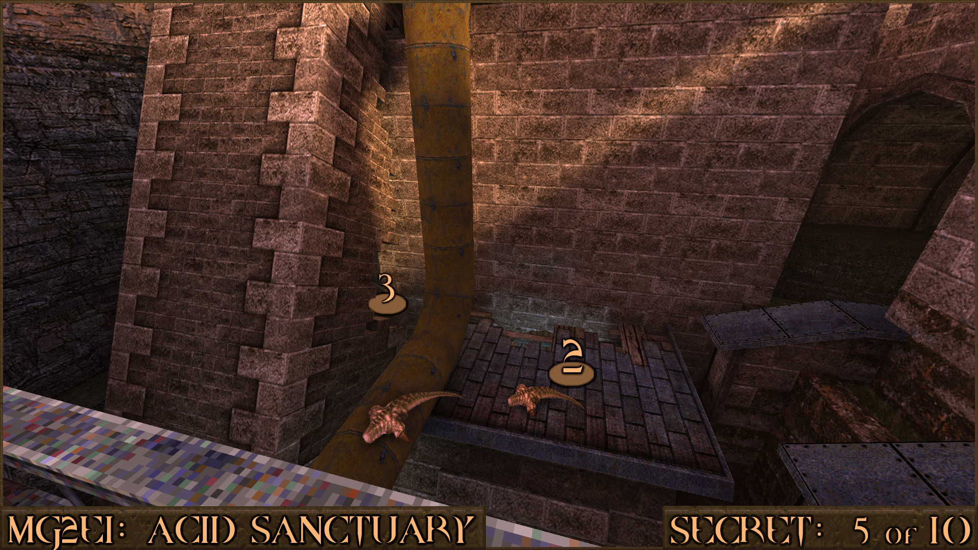Steam Community :: Guide :: Dimension of the Machine Secrets