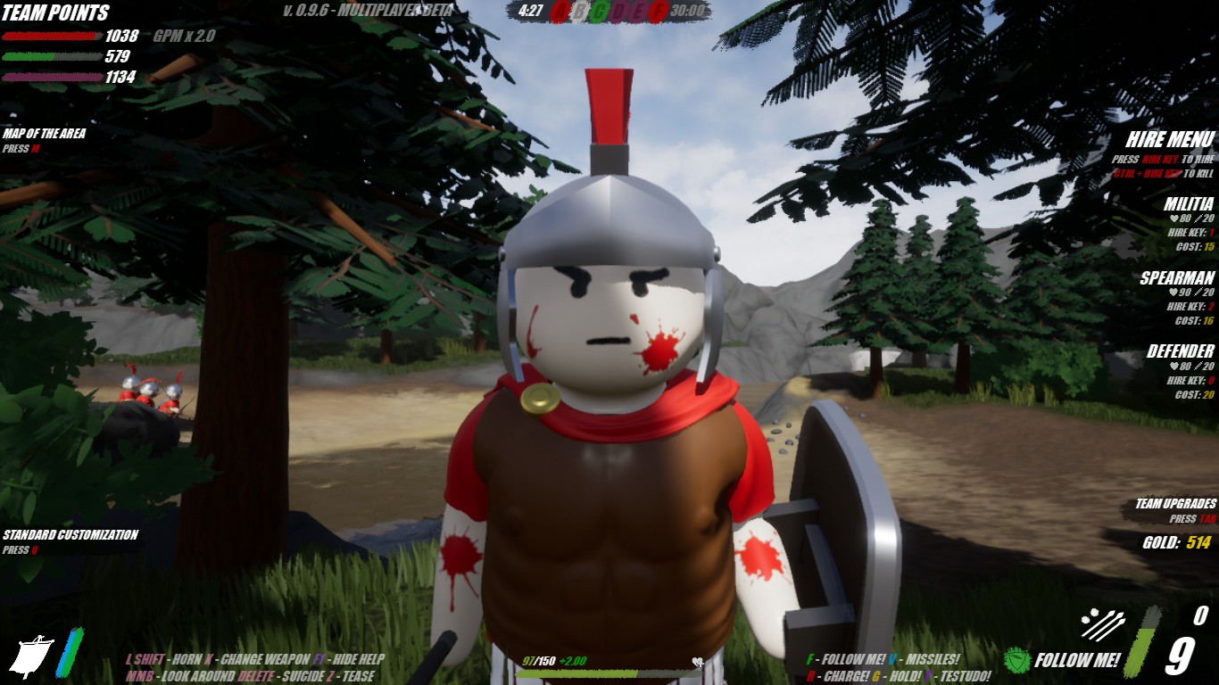 Steam Community :: Shieldwall