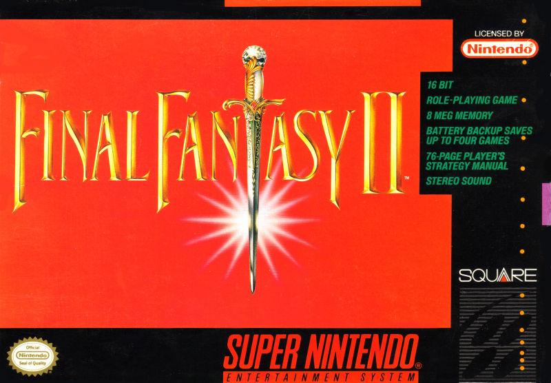 Steam Community :: FINAL FANTASY IV