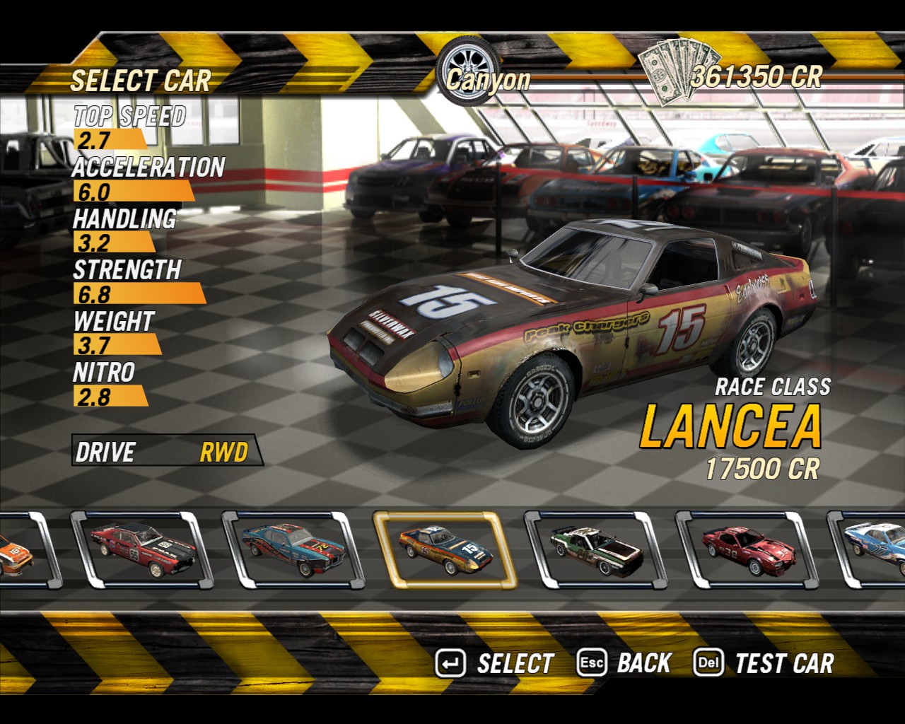 Steam Community :: Guide :: FlatOut 2 for new players.