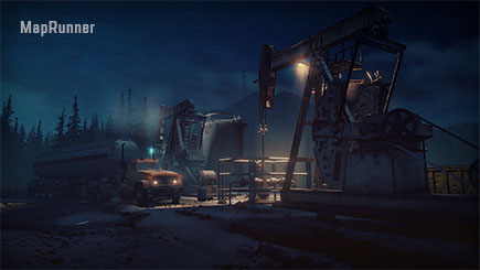 Steam Community :: Guide :: SnowRunner Map (Cartes)