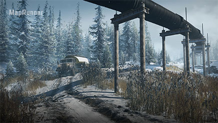 Steam Community :: Guide :: SnowRunner Map (Cartes)