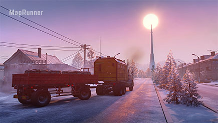Communauté Steam :: Guide :: SnowRunner Map (Cartes)