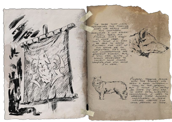 Steam Community :: Guide :: 📄 All Explorer Notes on 𝗧𝗛𝗘 𝗜𝗦𝗟𝗔𝗡𝗗
