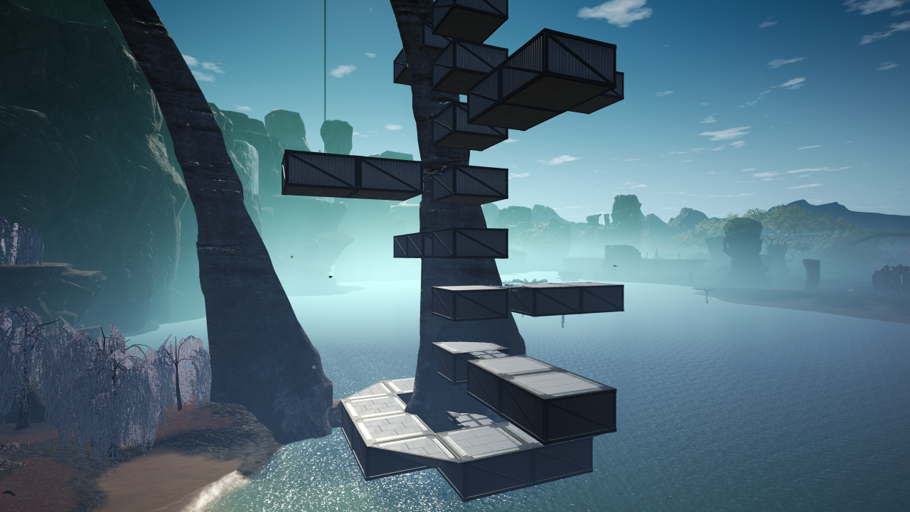 Steam Community :: Guide :: Trains: spiral elevators