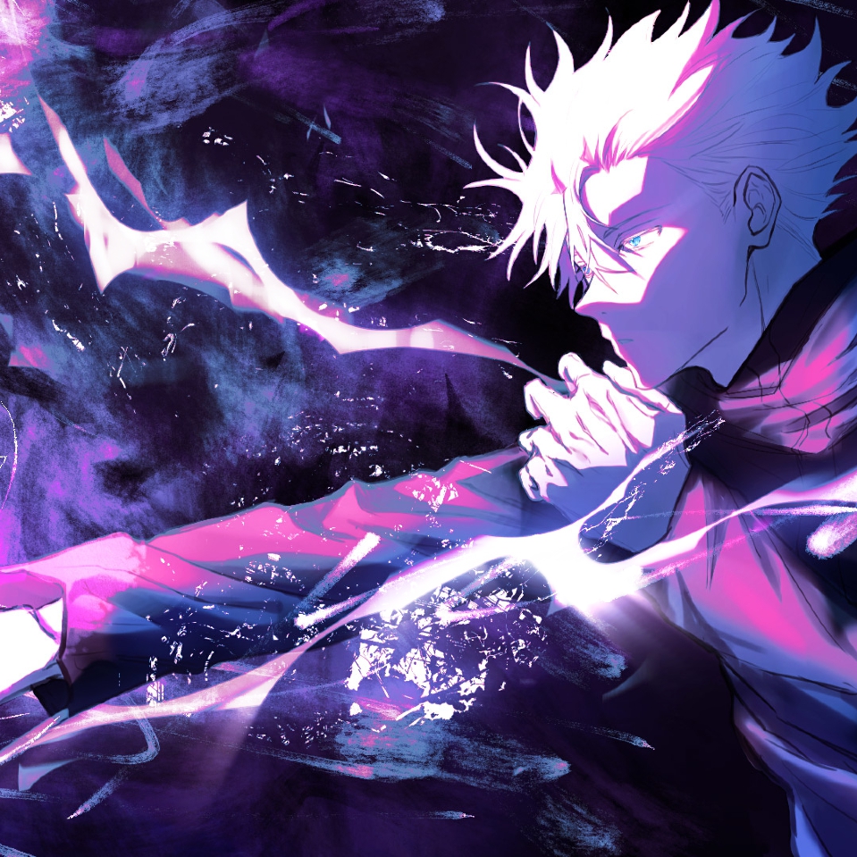 Steam Workshop::Gojo Satoru Jujutsu Kaisen