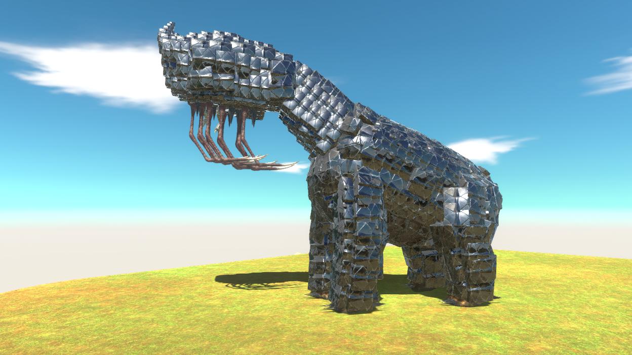 Steam Workshop::Trevor Henderson Creatures