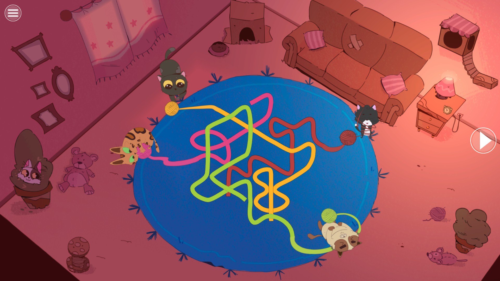 Steam Community :: Guide :: Kittens and Yarn: A Level Guide