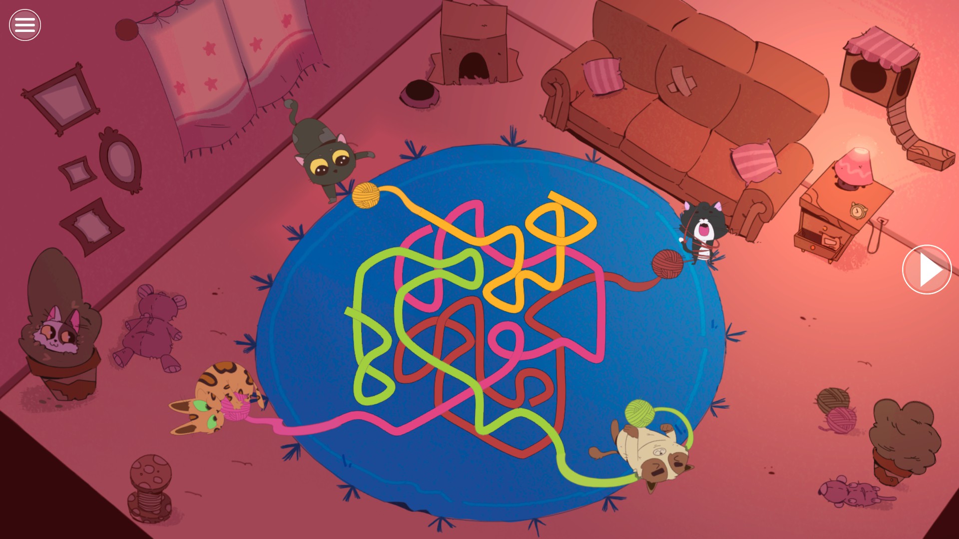 Steam Community :: Guide :: Kittens and Yarn: A Level Guide