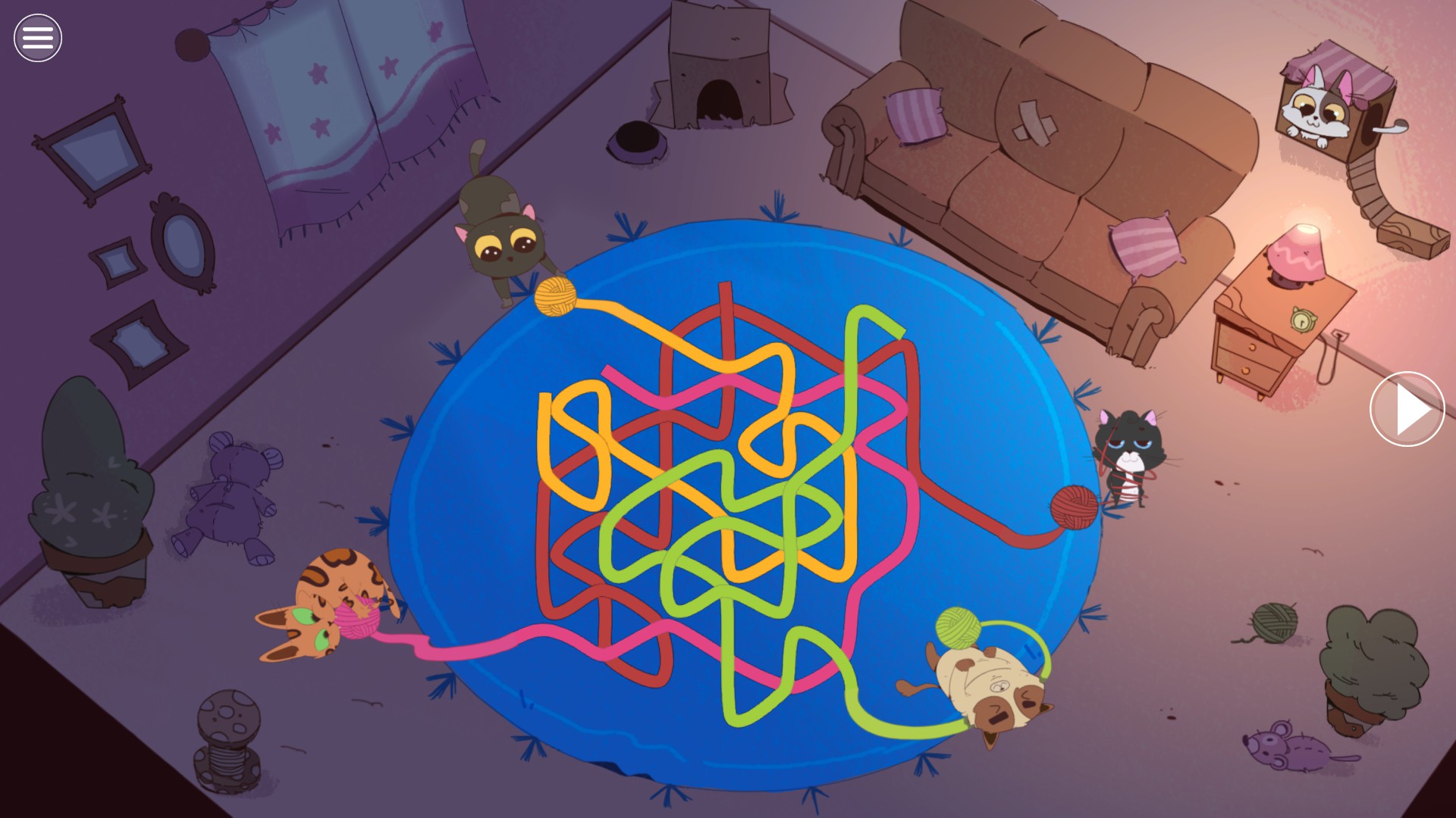 Steam Community :: Guide :: Kittens and Yarn: A Level Guide