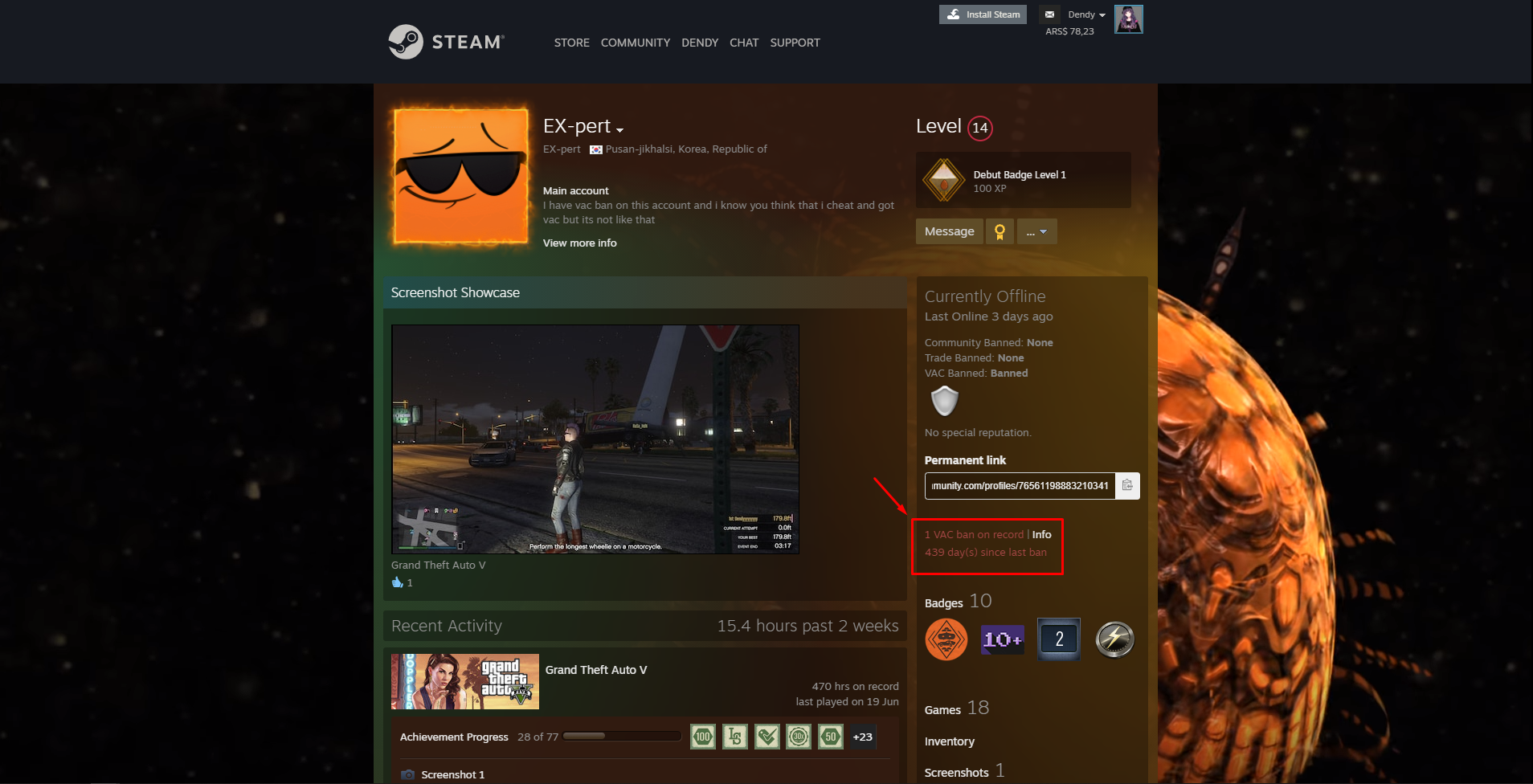 Steam Community :: Guide :: Have does the VAC work
