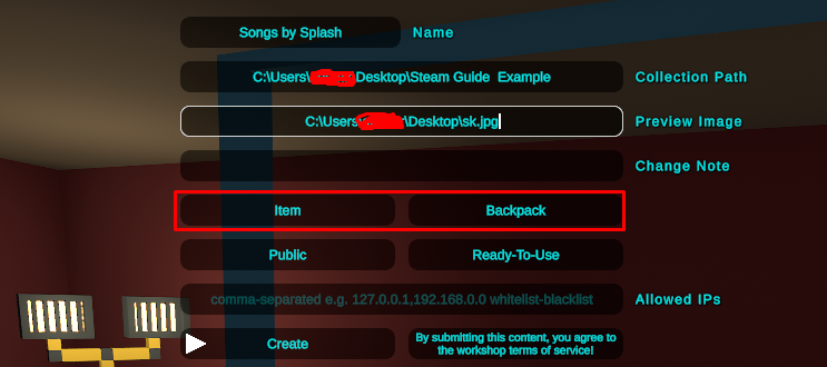Steam Community :: Guide :: Unturned 2021 - How to add songs to stereo.