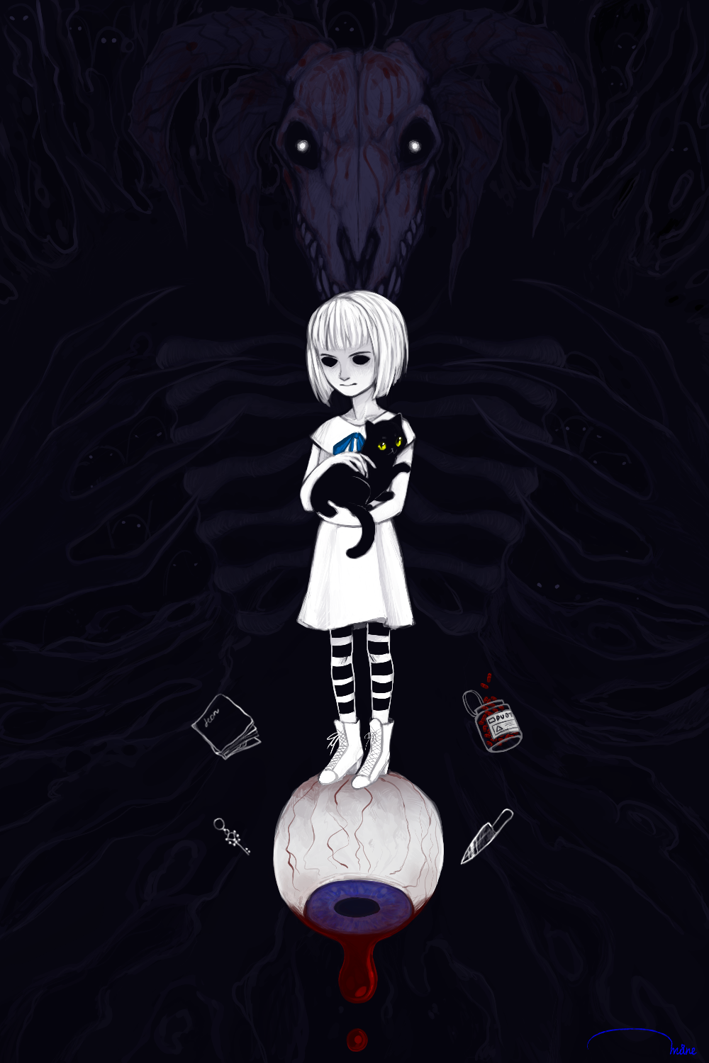 Steam Community :: Fran Bow