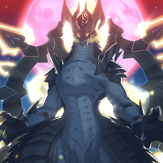 Steam Workshop::Chronos Dragalia Lost Animated