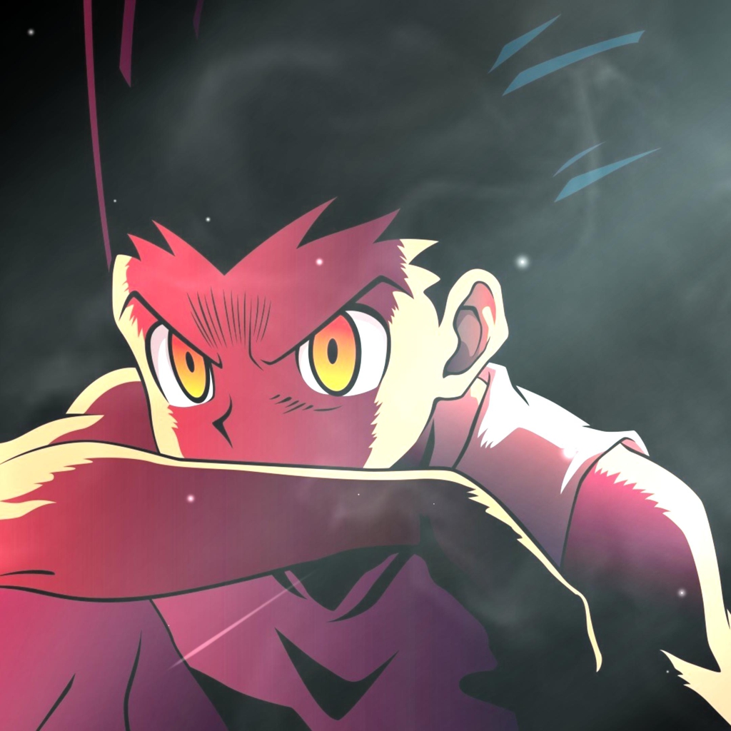 Steam Workshop::Gon Smoke