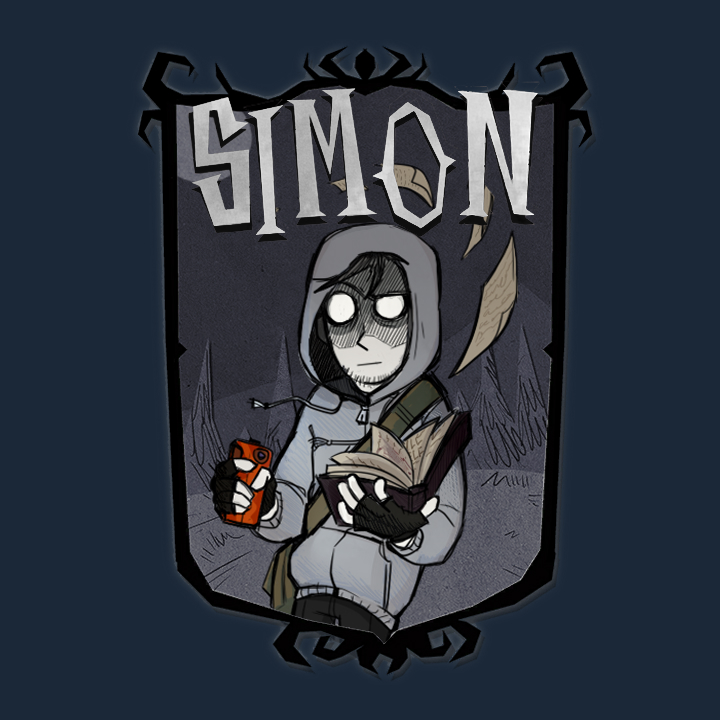 Steam Workshop::Simon Henriksson (Cry of Fear)
