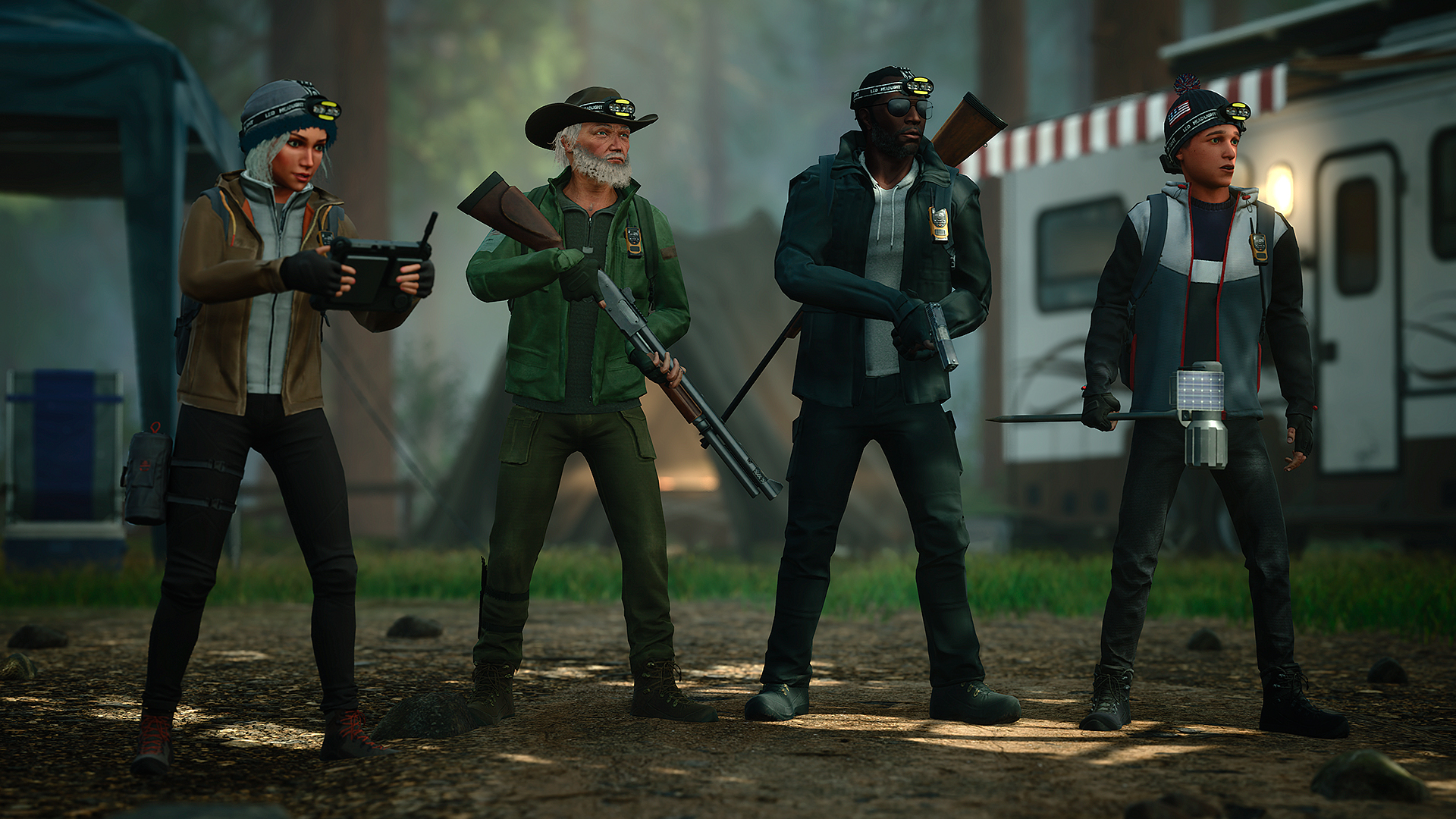 Steam Community :: Guide :: The Guide to Hunting Bigfoot