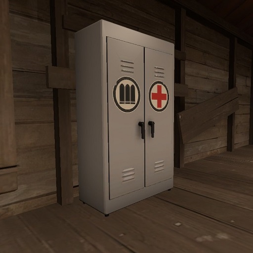 Steam Workshop::Resupply Cabinet