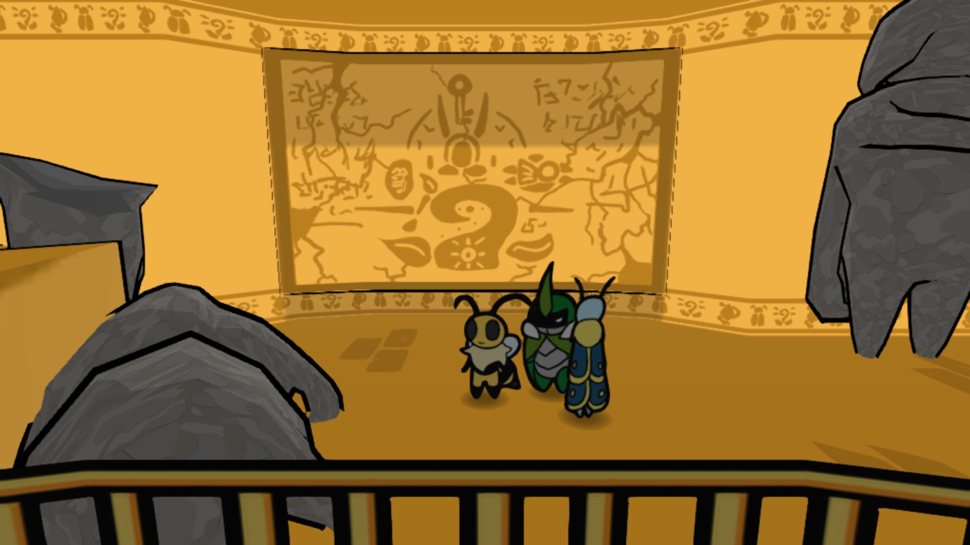 Steam Community :: Bug Fables: The Everlasting Sapling