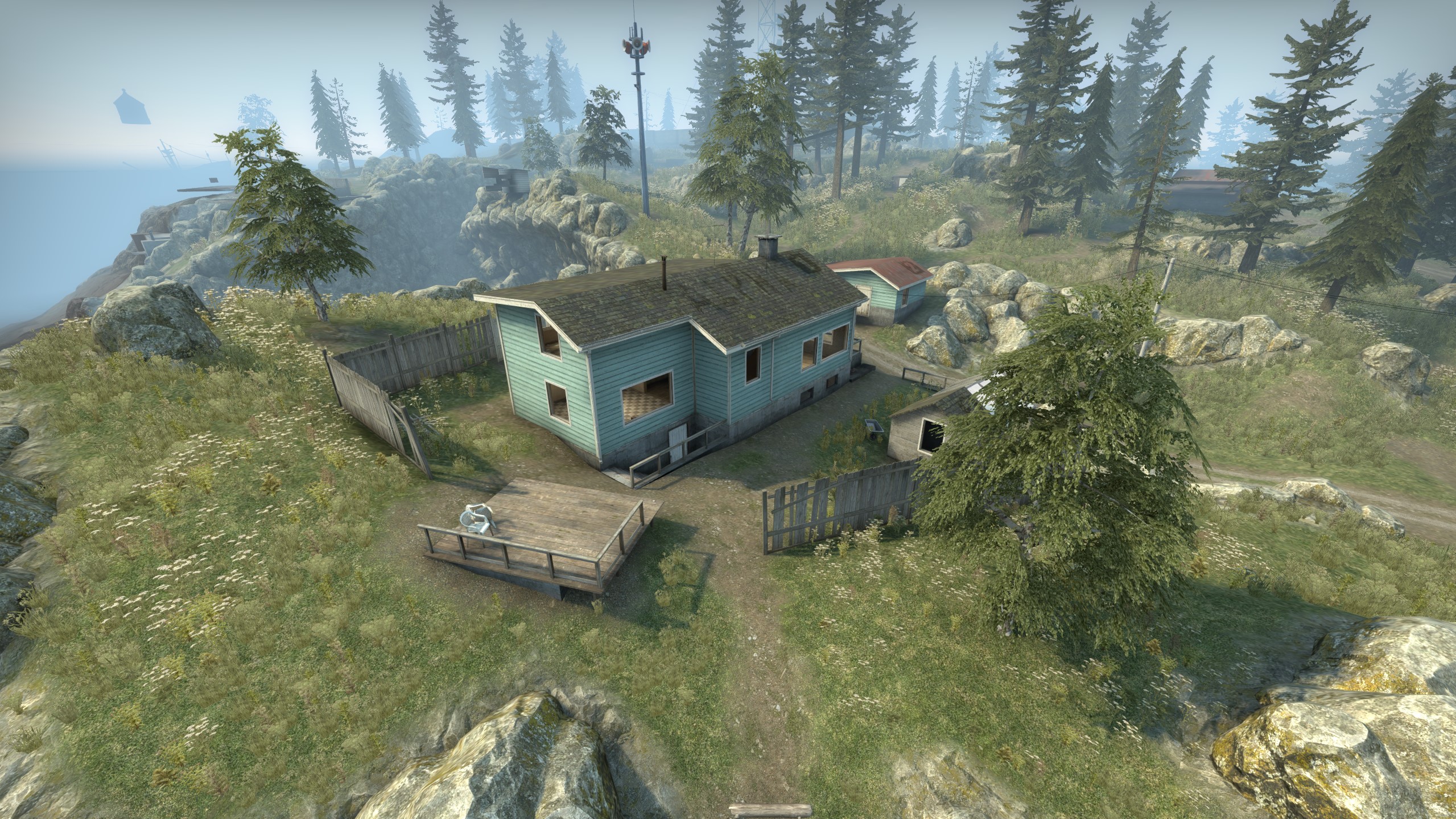 Steam Community :: Guide :: Best CS:GO Blacksite Drop Locations in ...