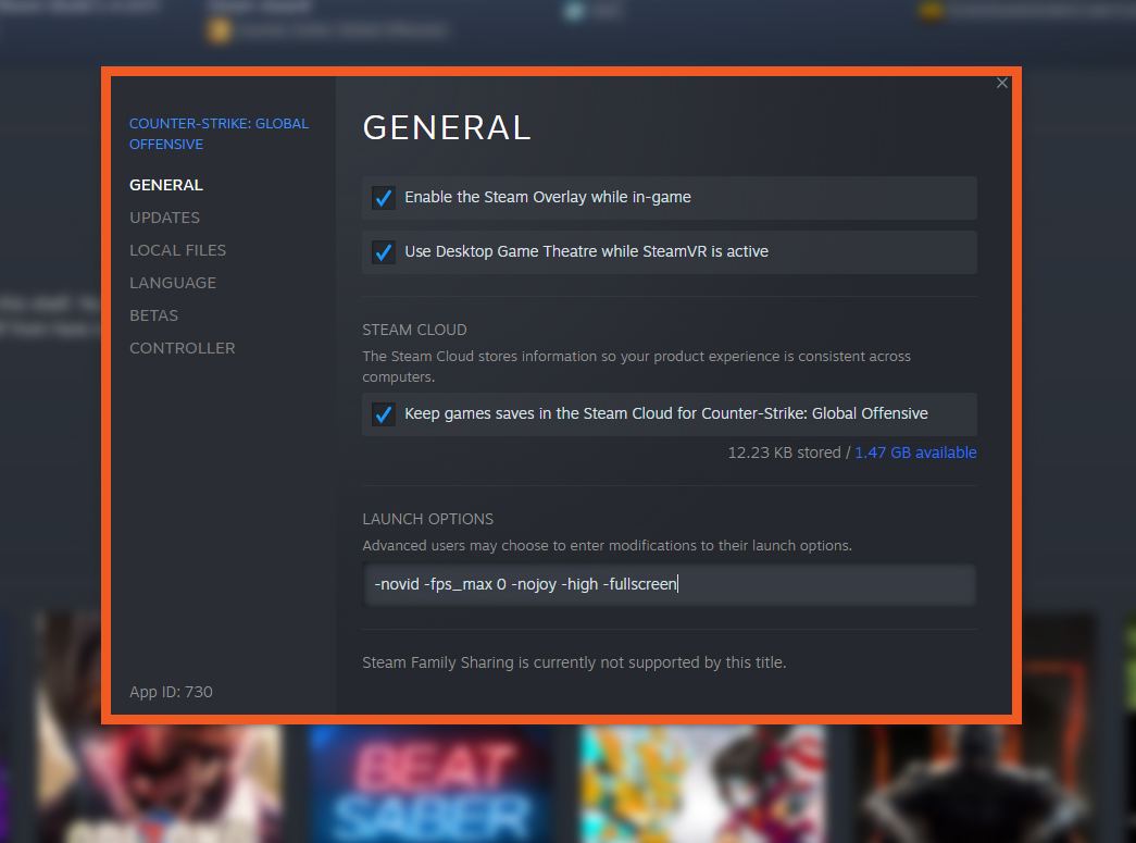 Steam Community Guide Best CS GO Launch Options FPS Gameplay 