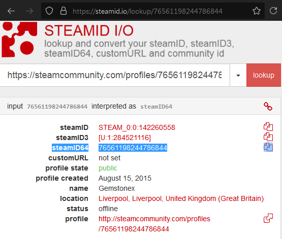 Steam Community :: Guide :: How to correctly send a report about cheater?