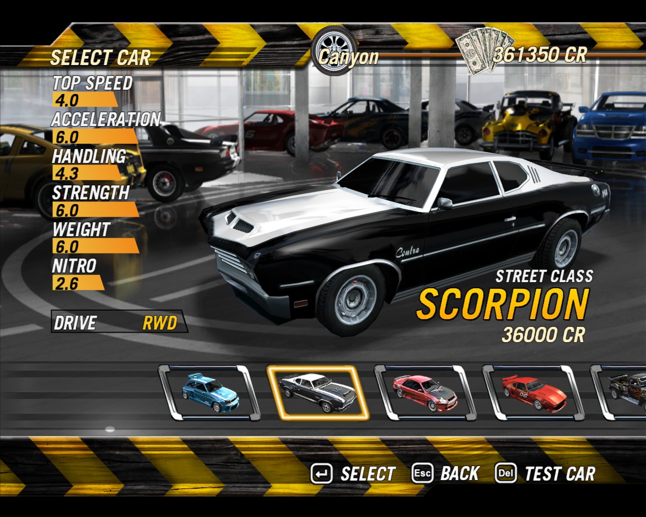 Steam Community :: Guide :: FlatOut 2 for new players.