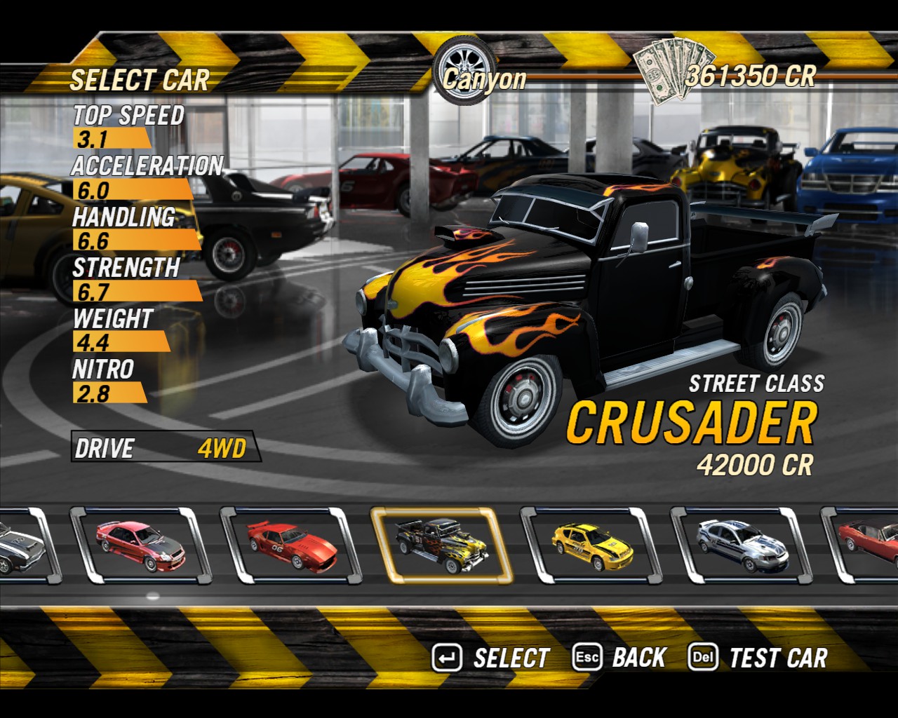 Steam Community :: Guide :: FlatOut 2 for new players.