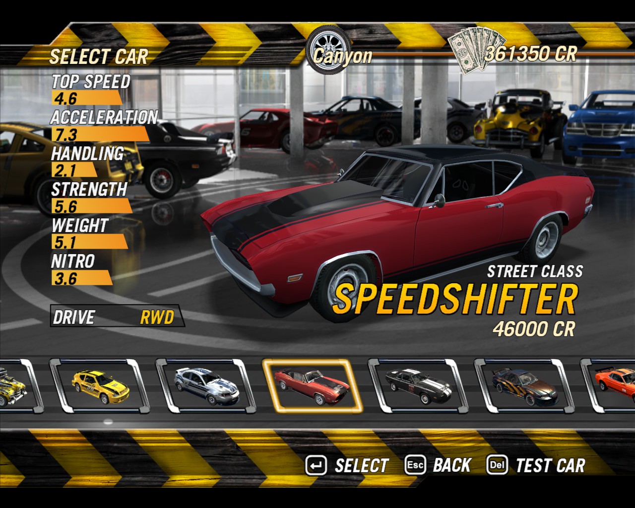 Steam Community :: Guide :: FlatOut 2 for new players.