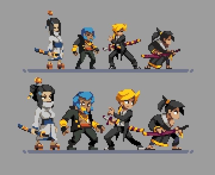 Steam Community :: Katana ZERO