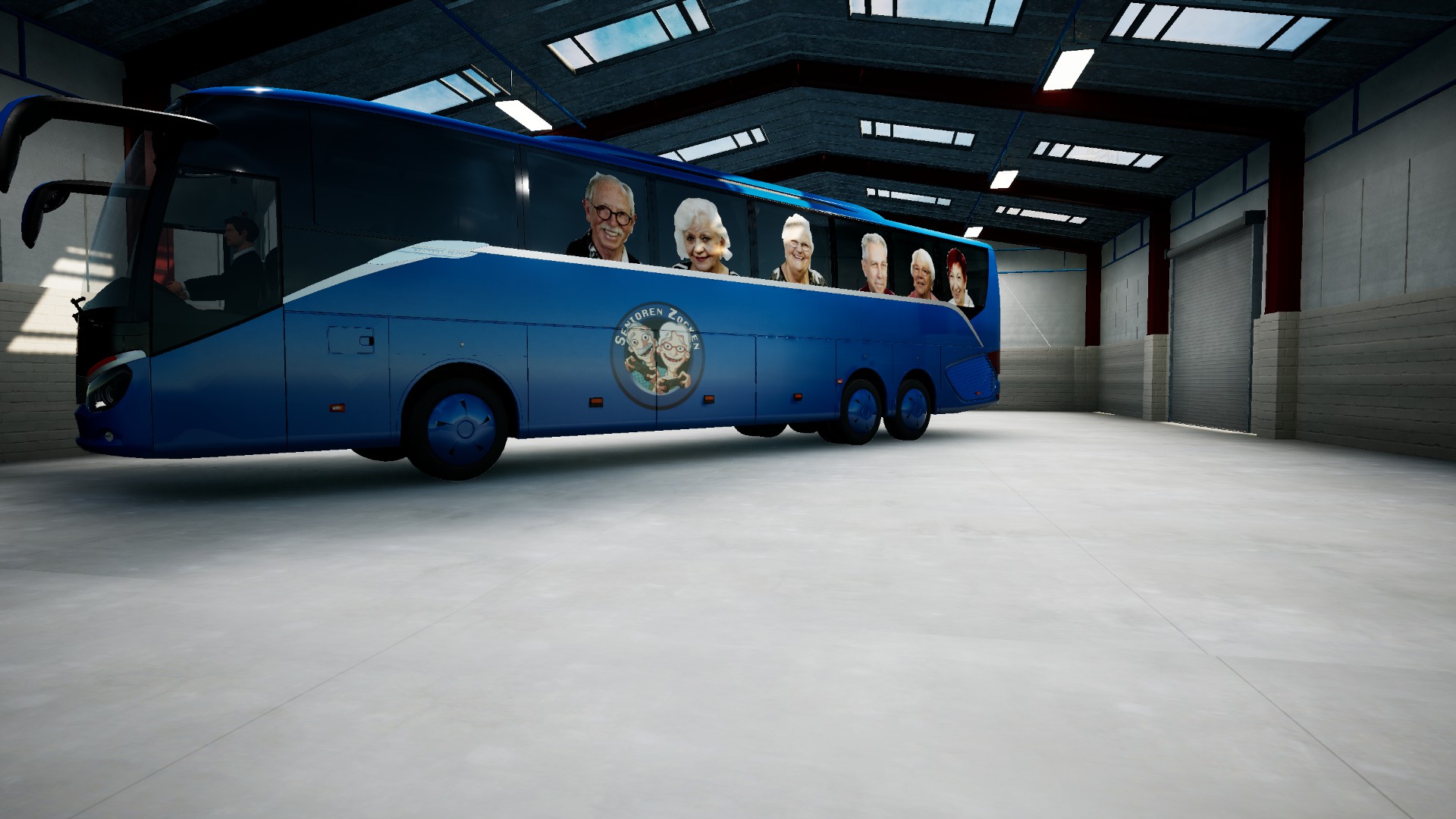 Steam Community :: Fernbus Simulator