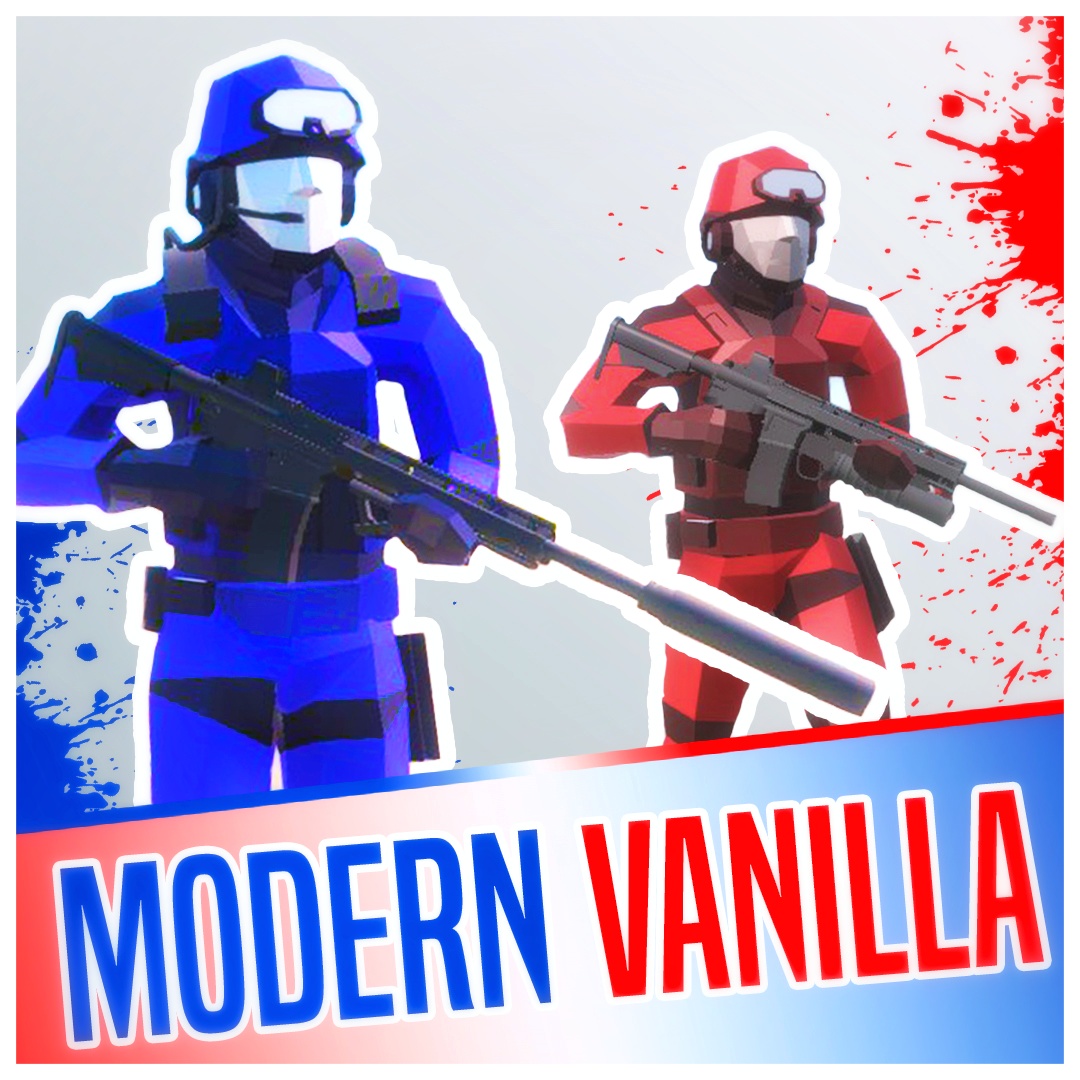 Steam Workshop::Modern Vanilla Skins