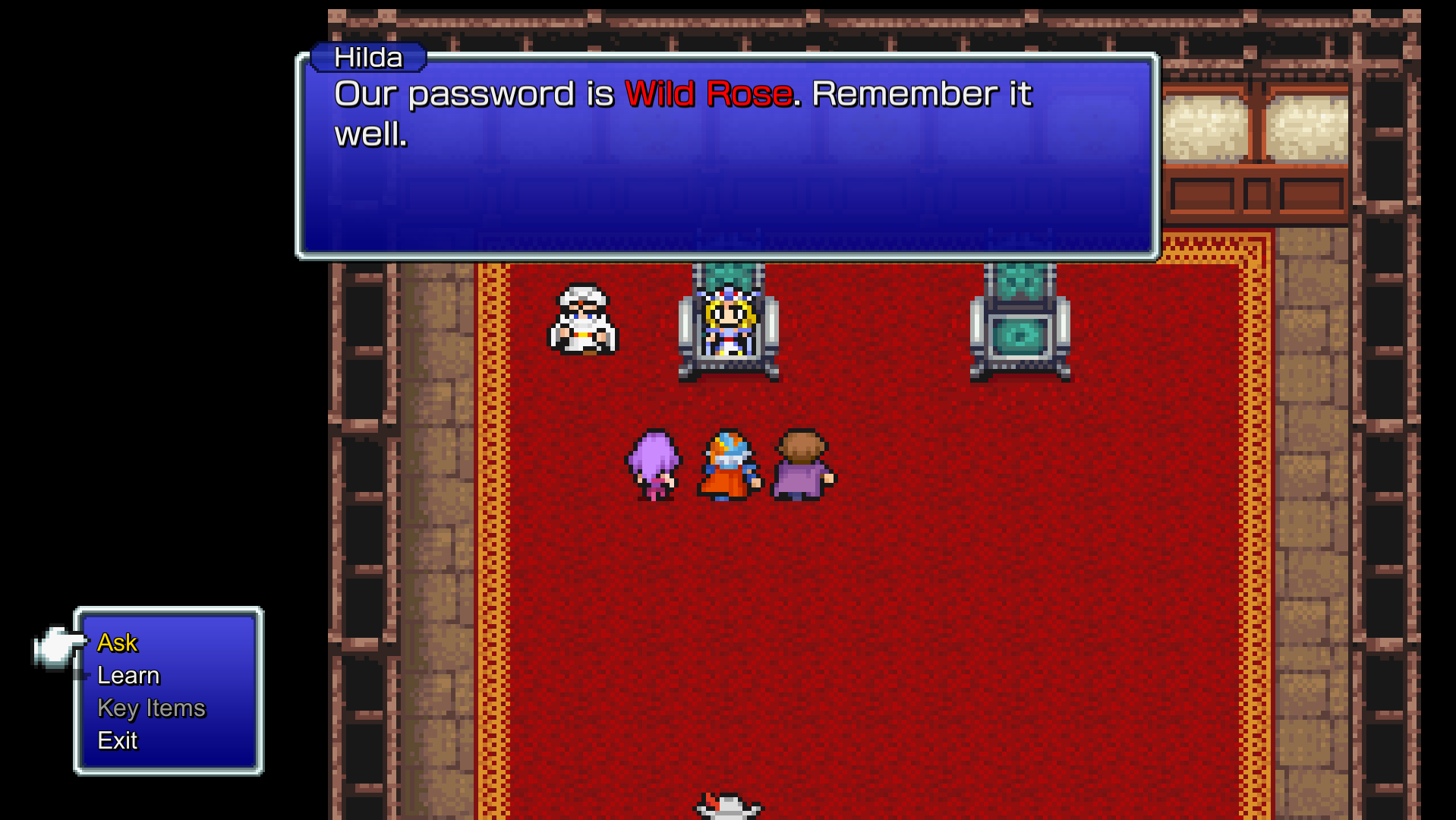 FINAL FANTASY II How To Fix The Default Font