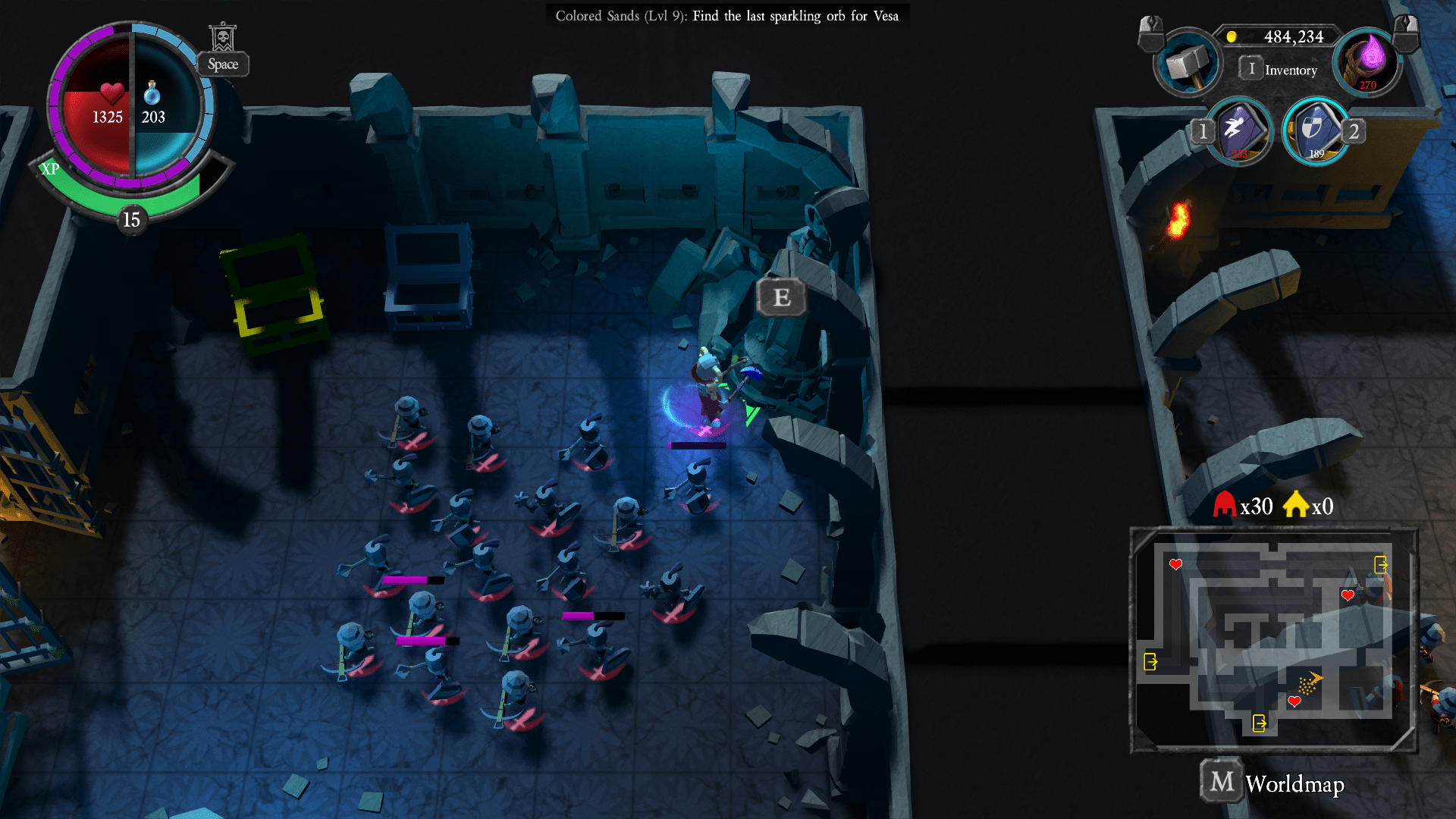 Steam Community :: Guide :: All Secrets Locations