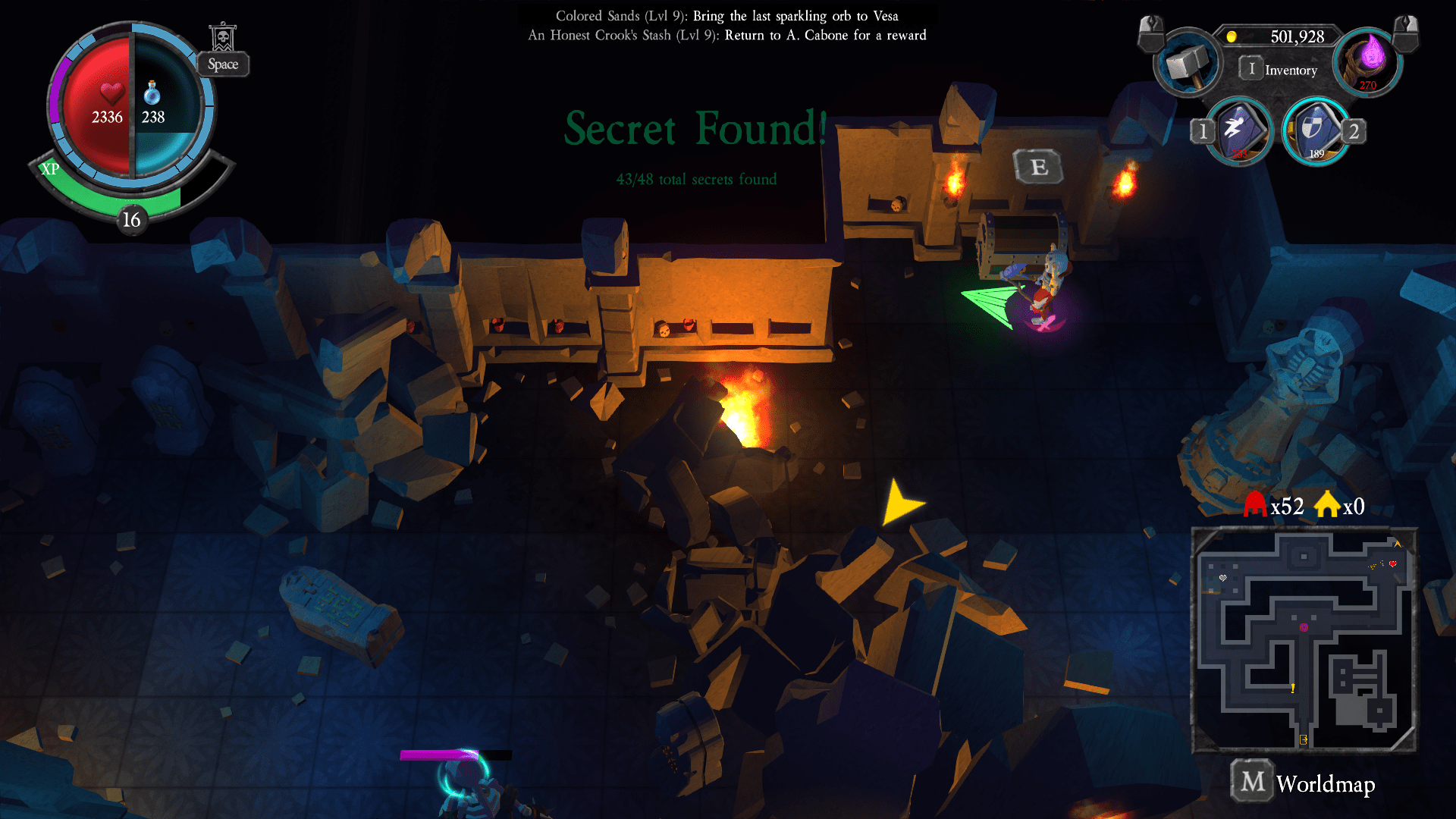 Steam Community :: Guide :: All Secrets Locations
